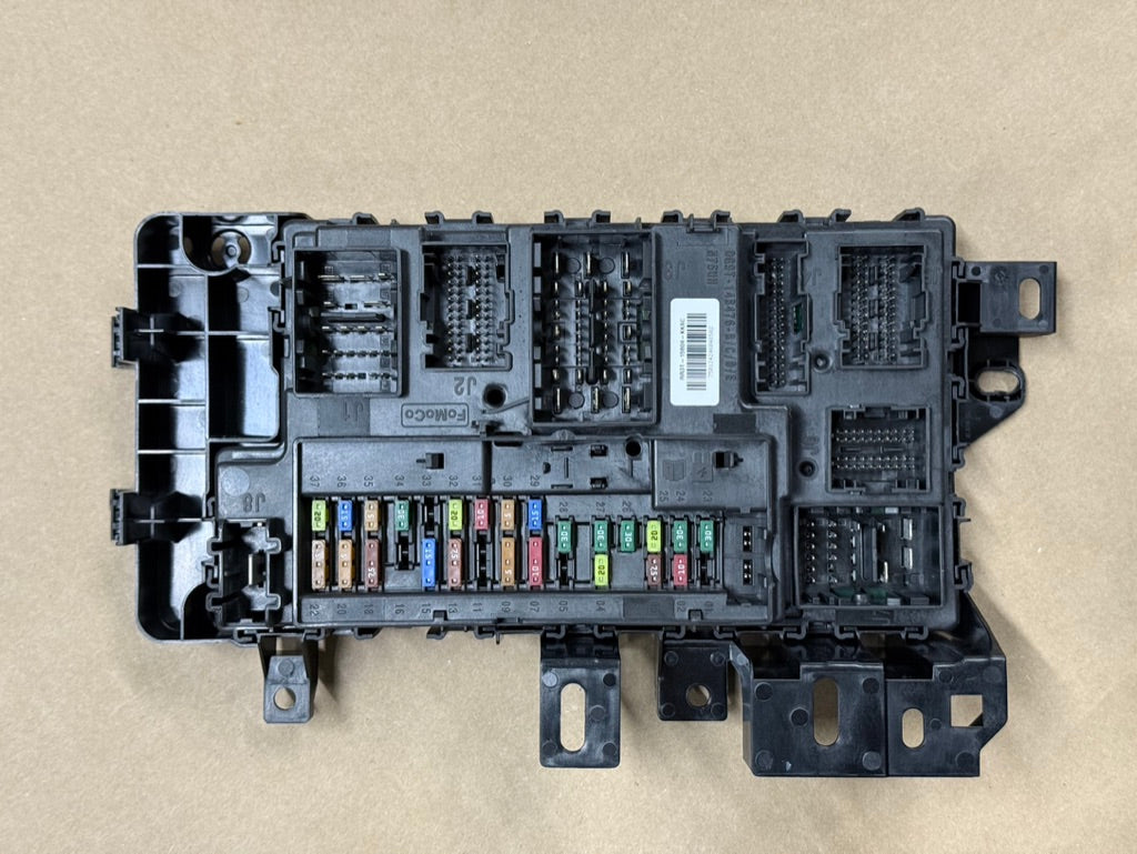2024 Ford Mustang GT 5.0L BCM Body Control Module Automatic