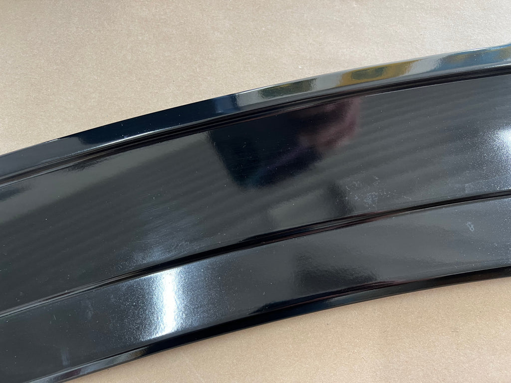 2015-2023 Ford Mustang GT350 Style Model Spoiler Trunk "Black ...