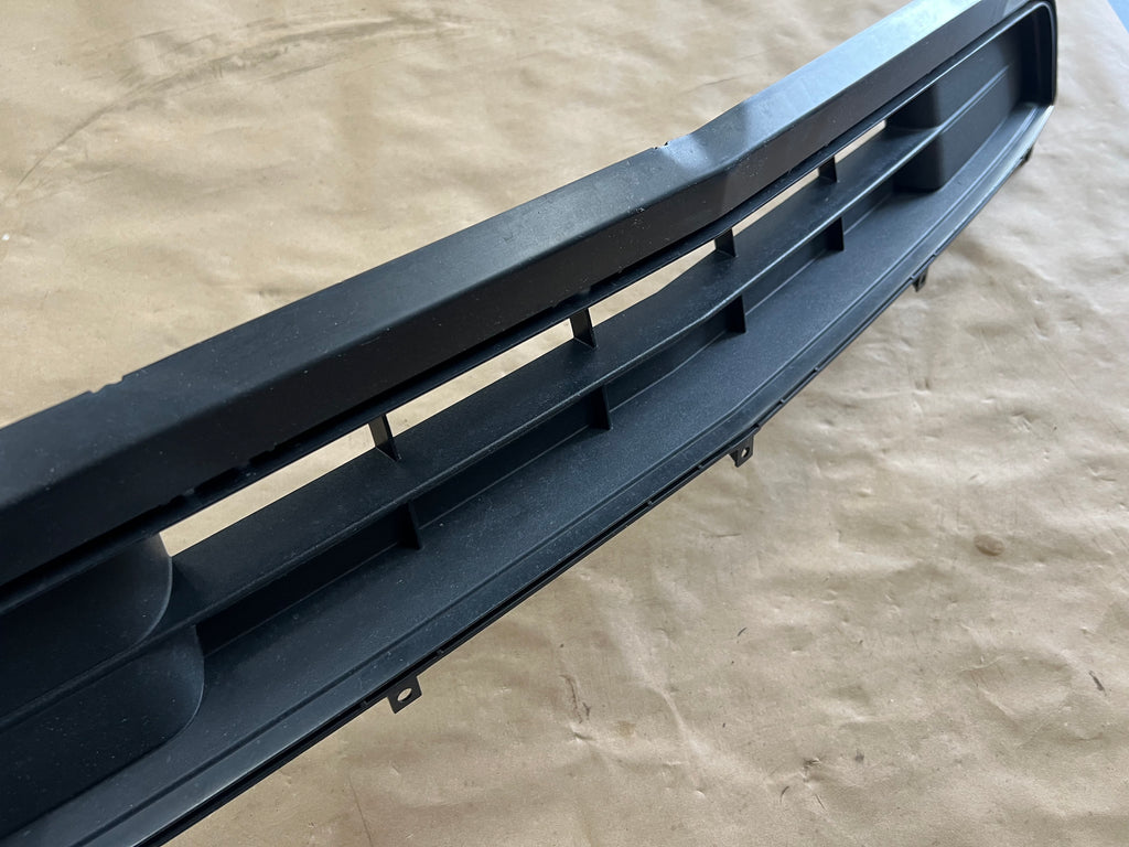 2015-2017 Ford Mustang GT Front Bumper Lower Grille Anniversary OEM