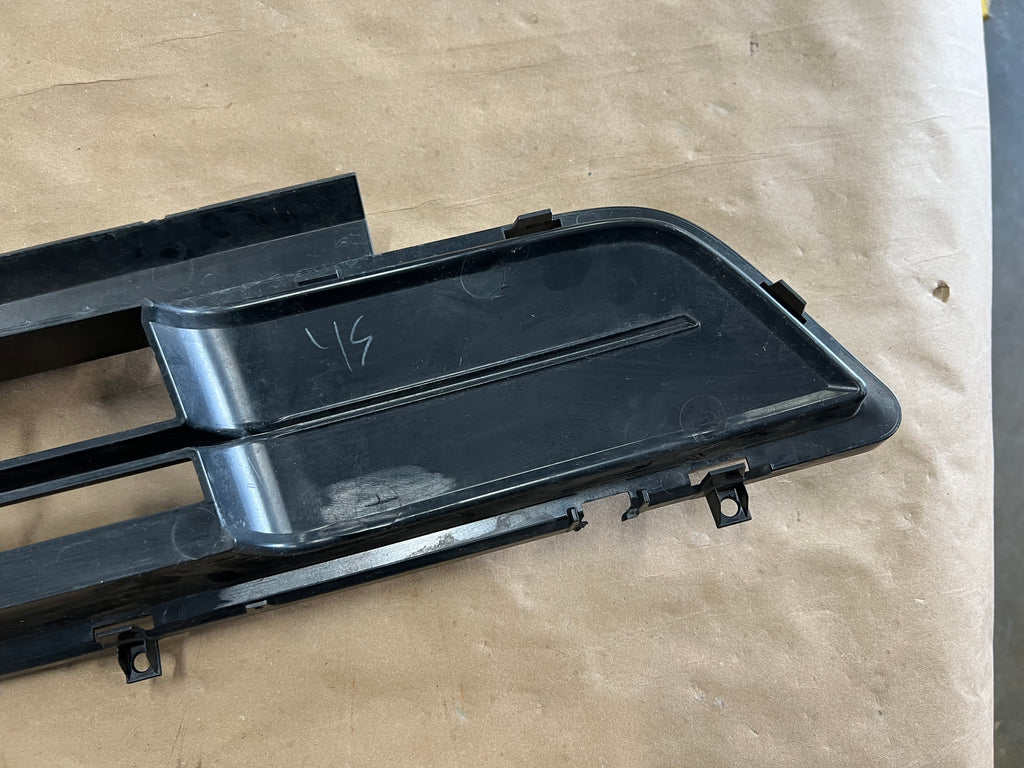 2015-2017 Ford Mustang GT Front Bumper Lower Grille Anniversary OEM