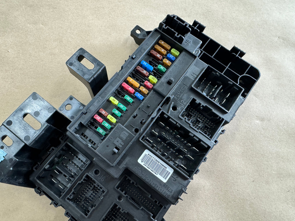 2020 Ford Mustang GT500 BCM Body Control Module Shelby