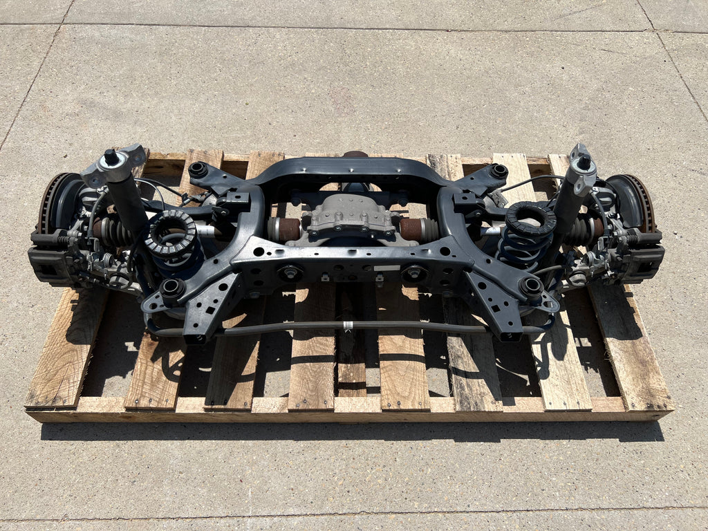 2015-2017 Ford Mustang GT 5.0L IRS 8.8" 3.15 Gears Independent Rear End ...