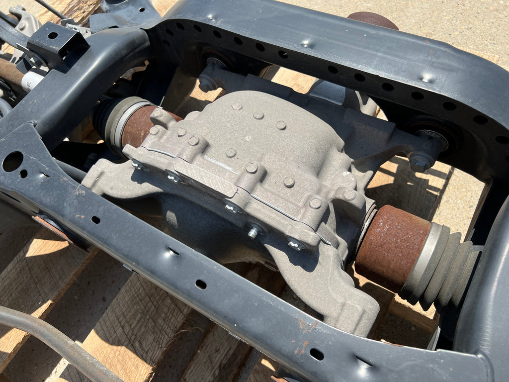 2015-2017 Ford Mustang GT 5.0L IRS 8.8" 3.15 Gears Independent Rear End ...