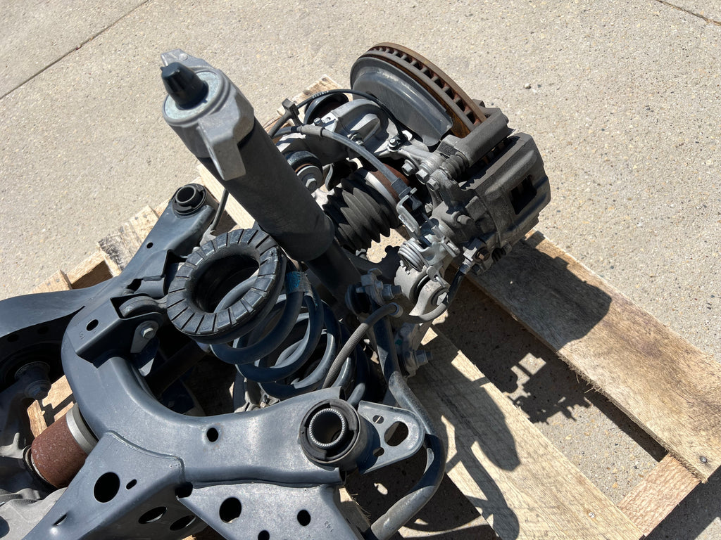 2015-2017 Ford Mustang GT 5.0L IRS 8.8" 3.15 Gears Independent Rear End ...