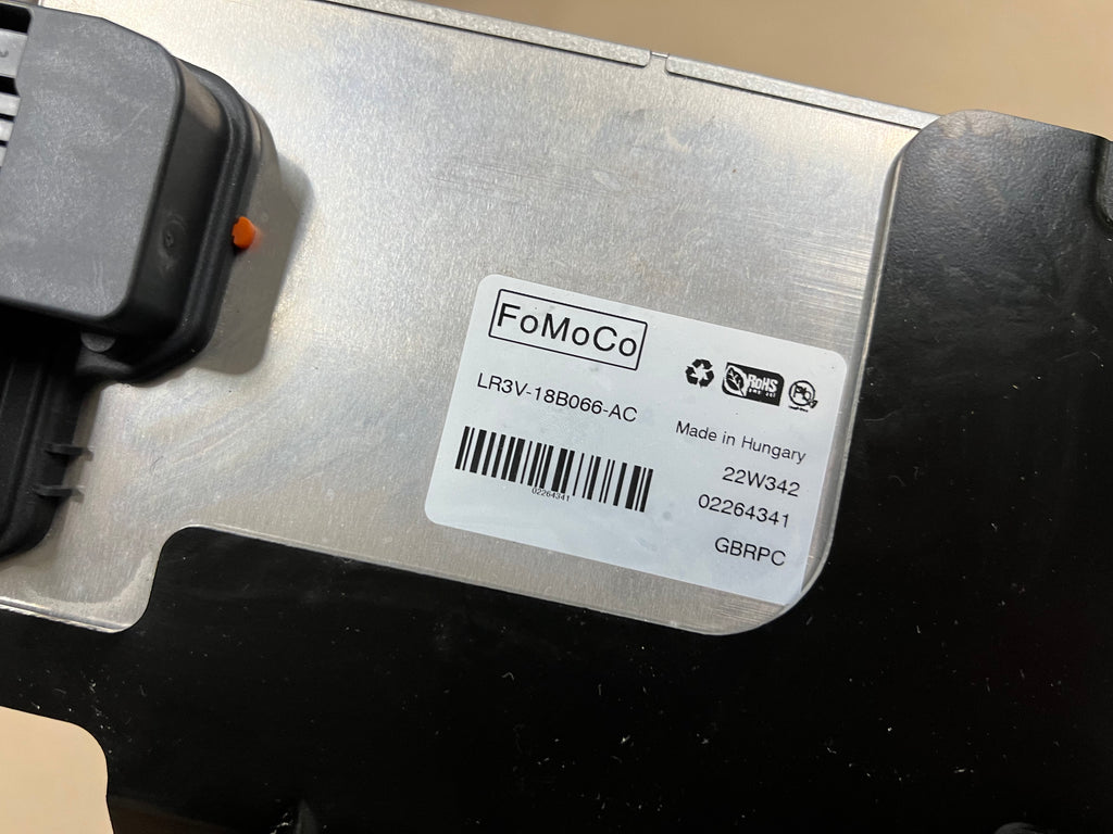 2022 Ford Mustang GT Suspension Ride MagneRide Controller Module