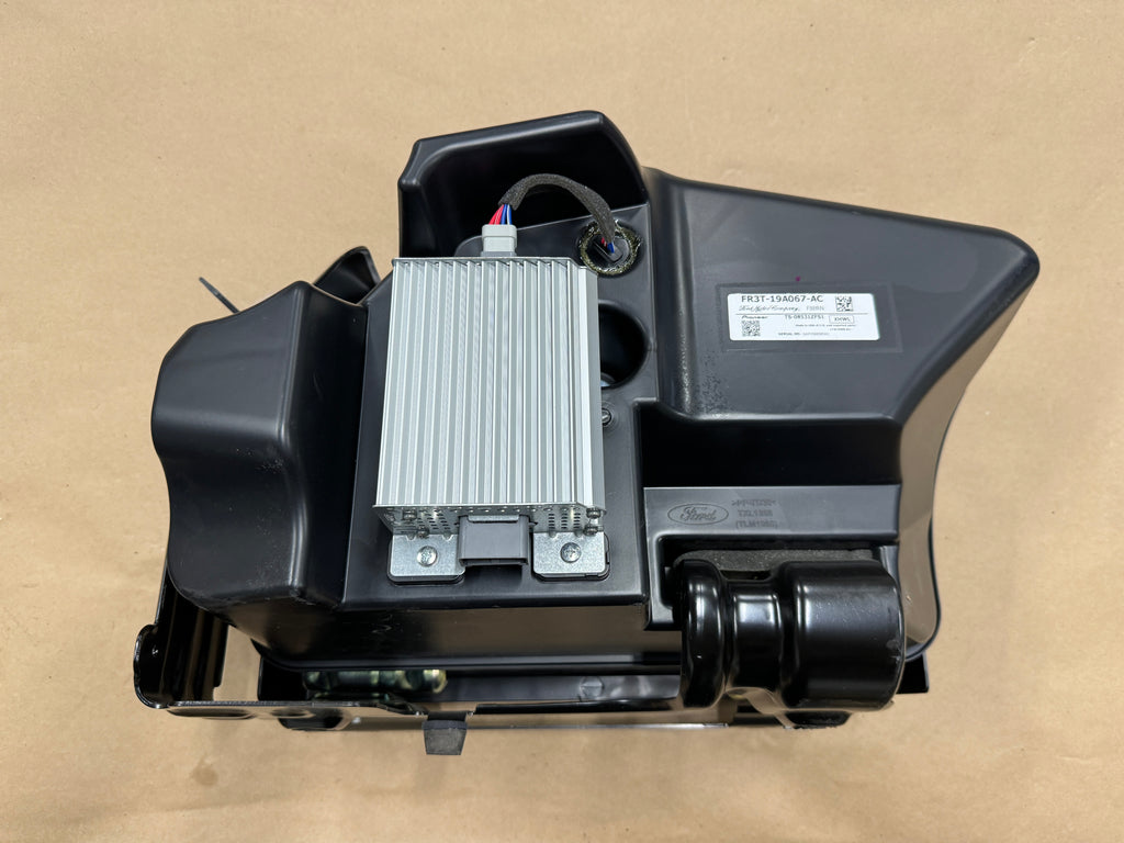 2015-2017 Ford Mustang GT Ecoboost Shaker Subwoofer Speaker - OEM