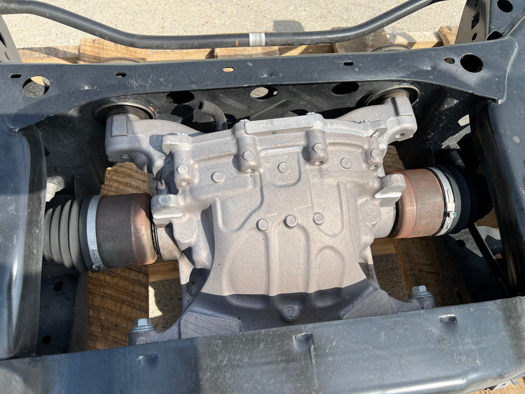 2018-2023 Ford Mustang GT 5.0L IRS 8.8" 3.15 Gears Independent Rear End ...