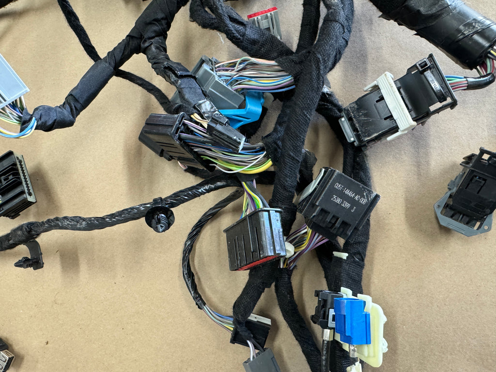 2020-2022 Ford Mustang GT500 Dash Wiring Harness KR3V-14401-UF