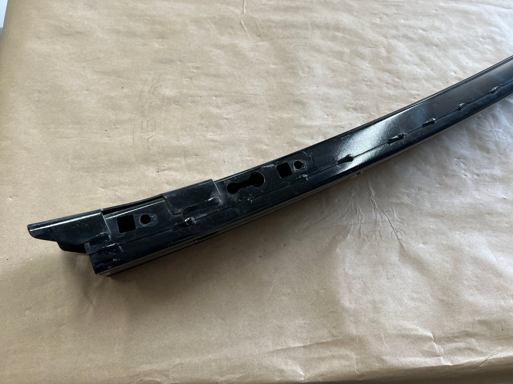 2018-2022 Ford Mustang GT Front Bumper Support Reinforcement Black