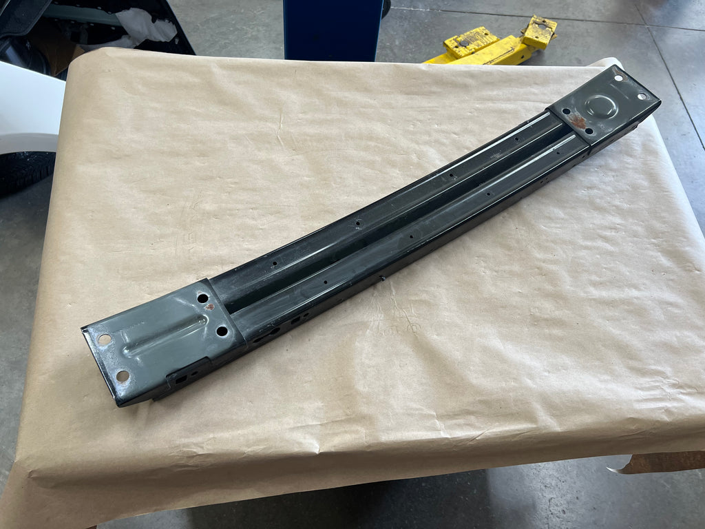 2018-2022 Ford Mustang GT Front Bumper Support Reinforcement Black