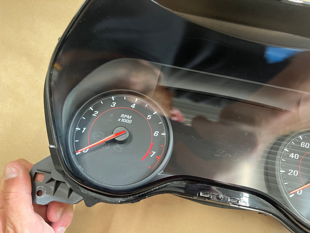 2019 Chevrolet Camaro SS 6.2L Instrument Dash Cluster Speedometer