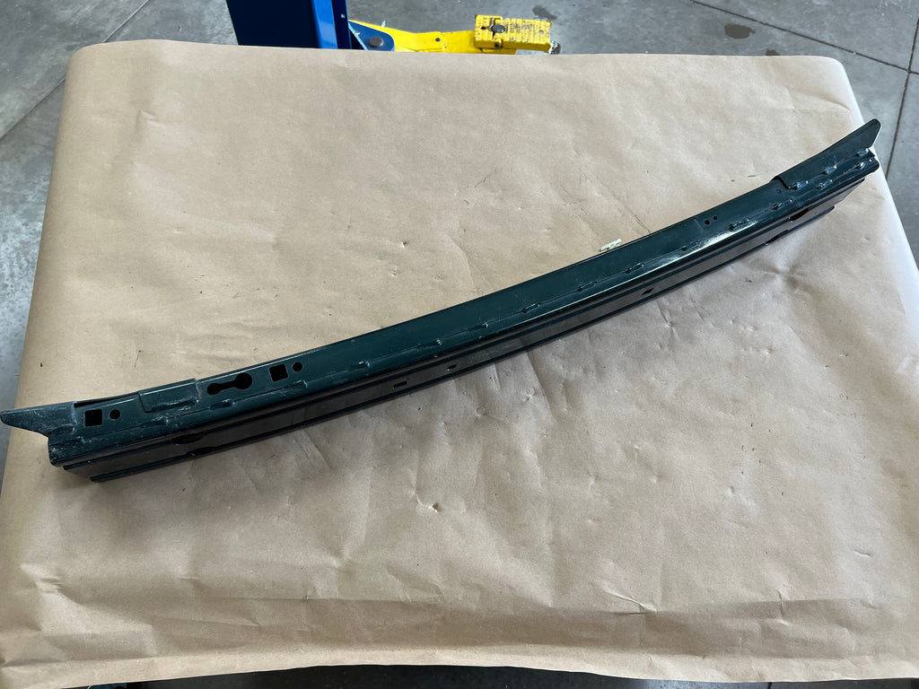 2018-2022 Ford Mustang GT Front Bumper Support Reinforcement Green