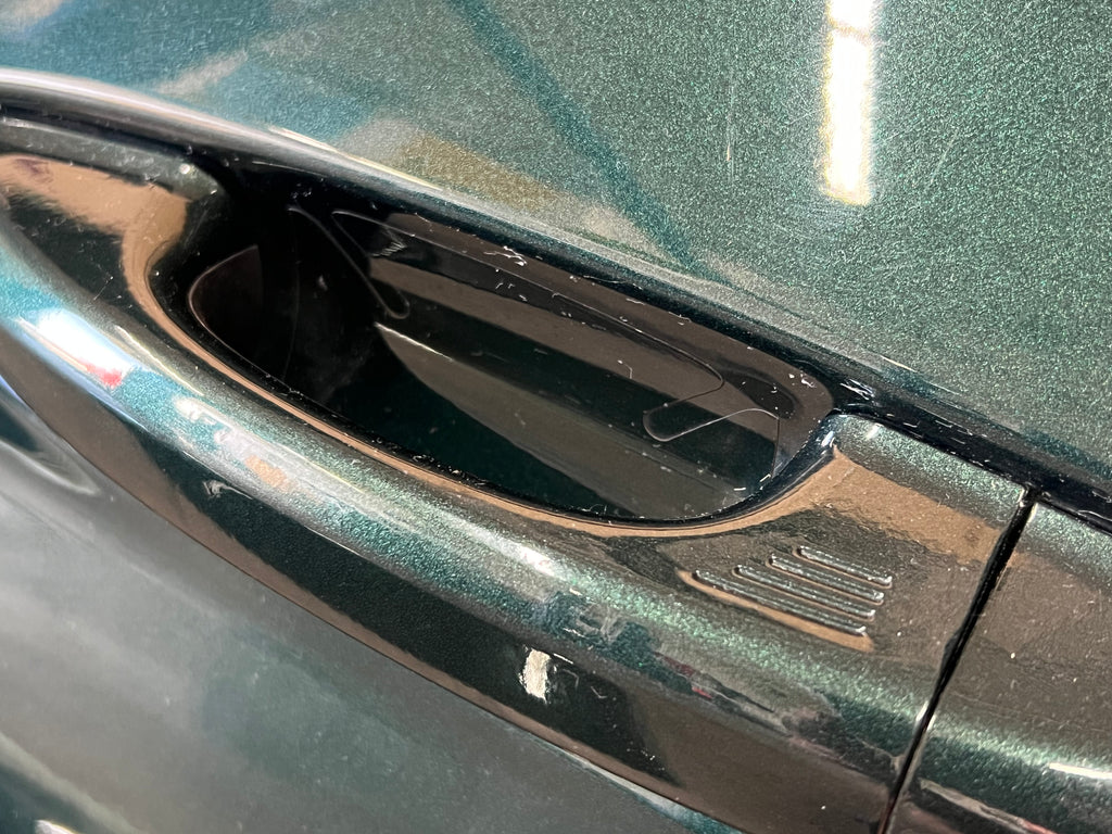 2015-2021 Ford Mustang GT GT500 LH Driver Side Door Complete w/Glass ...