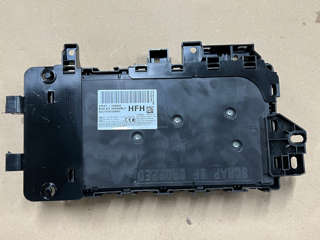 2019 Ford Mustang GT 5.0L BCM Body Control Module Automatic