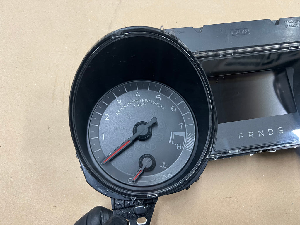 2019 Mustang GT 10R80 Instrument Dash Cluster Speedometer 32k miles ...