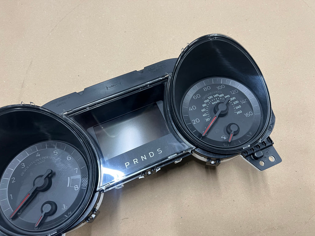 2019 Mustang GT 10R80 Instrument Dash Cluster Speedometer 32k miles ...